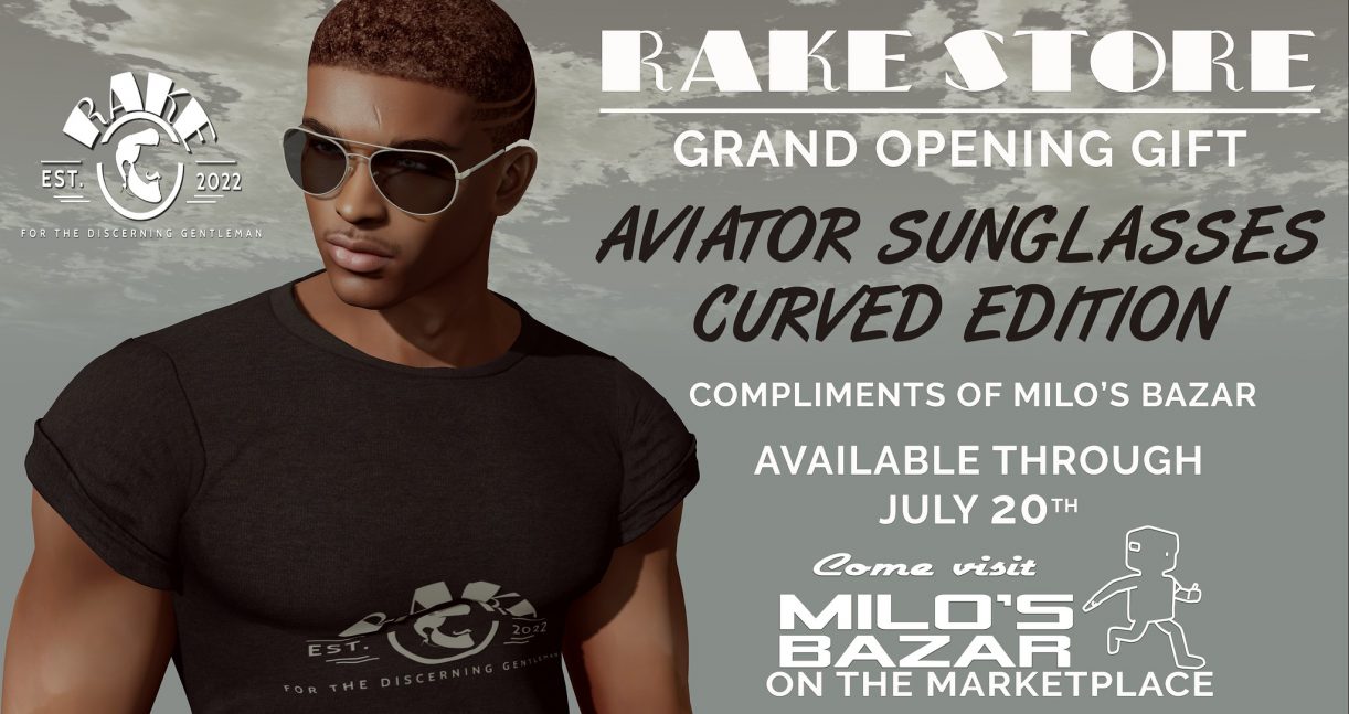 Rake – SHOP ⋆ Media-SL.com ⋆