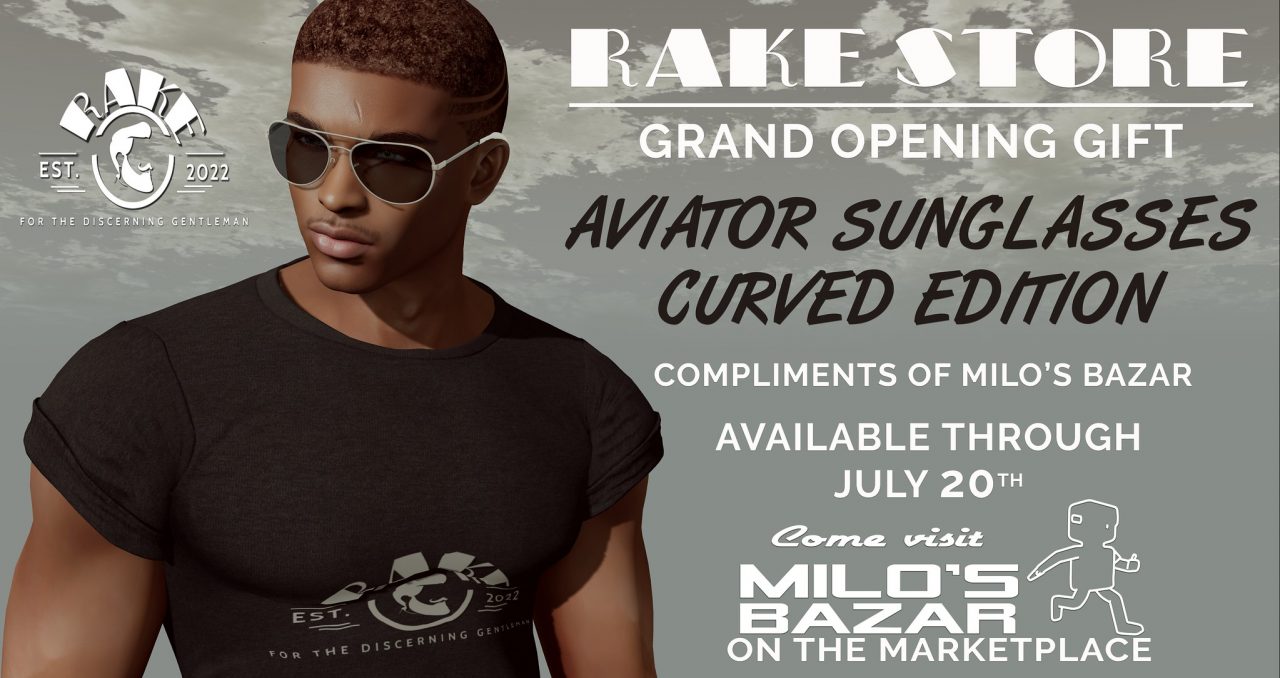 Rake – SHOP ⋆ Media-SL.com ⋆